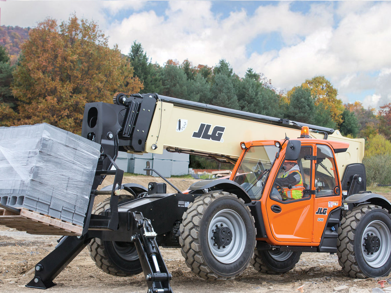 JLG 1255 (12K) – ICR Supply