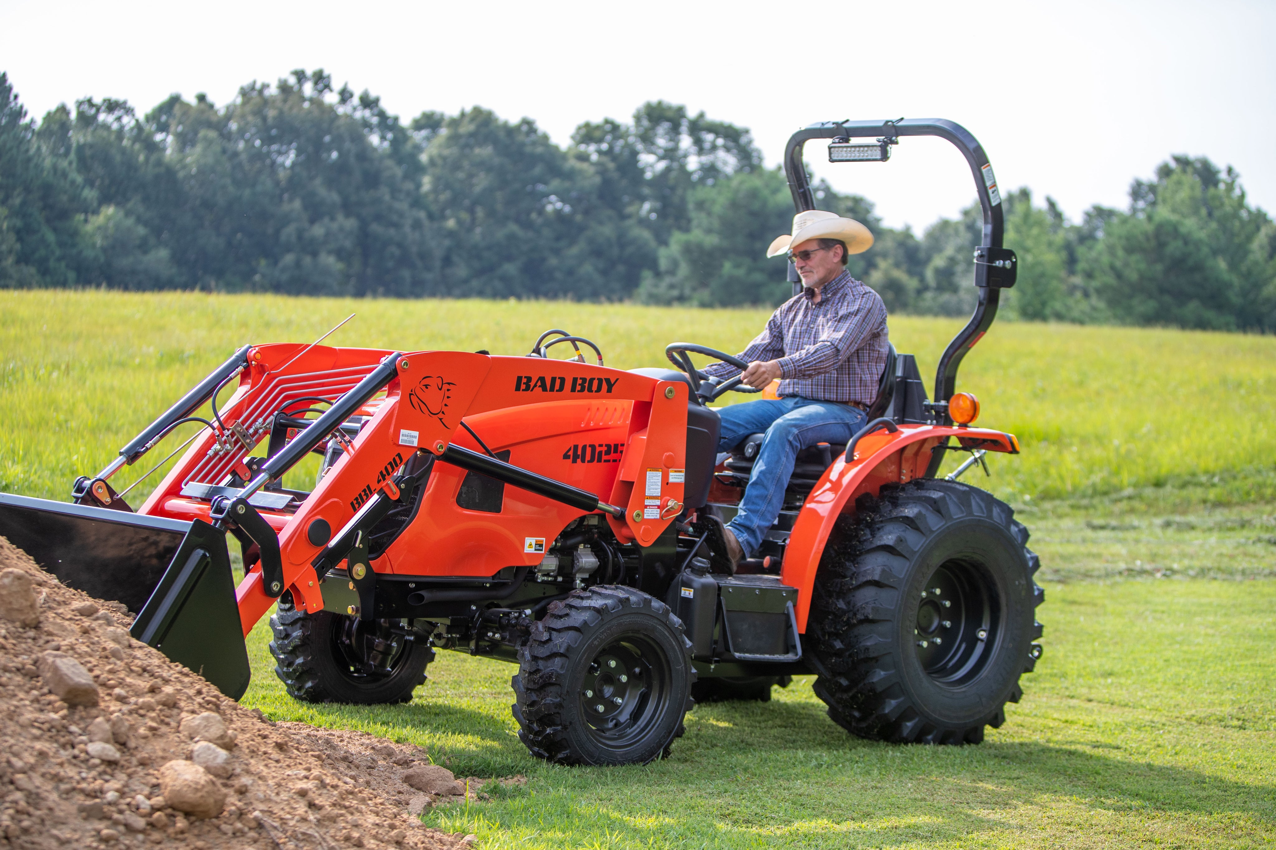 Bad Boy 4025 (NEW) – ICR Supply