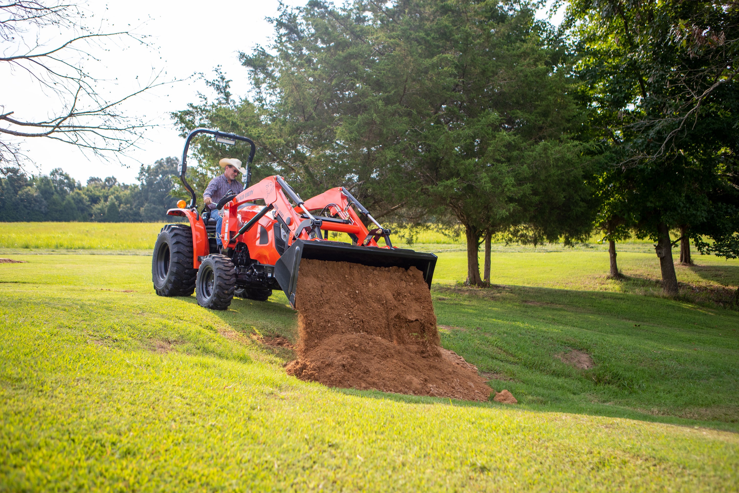 Bad Boy 4025 (NEW) – ICR Supply