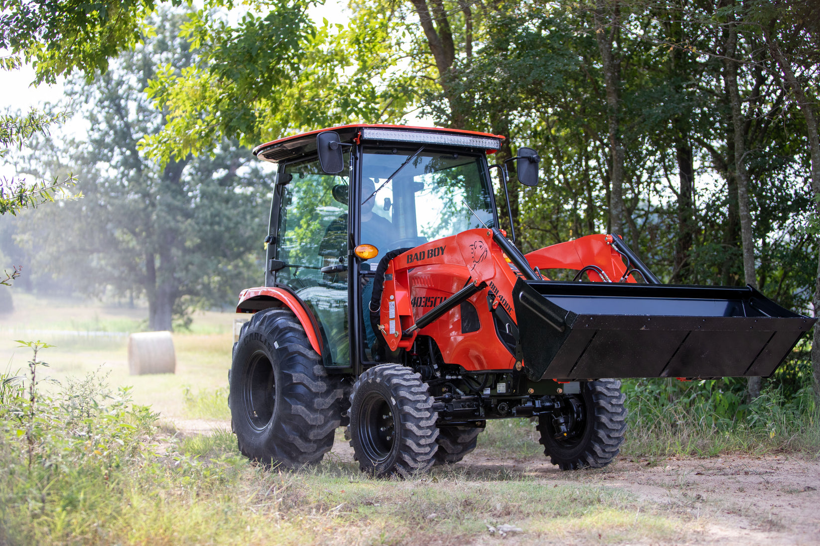 Bad Boy 4035 (NEW) – ICR Supply