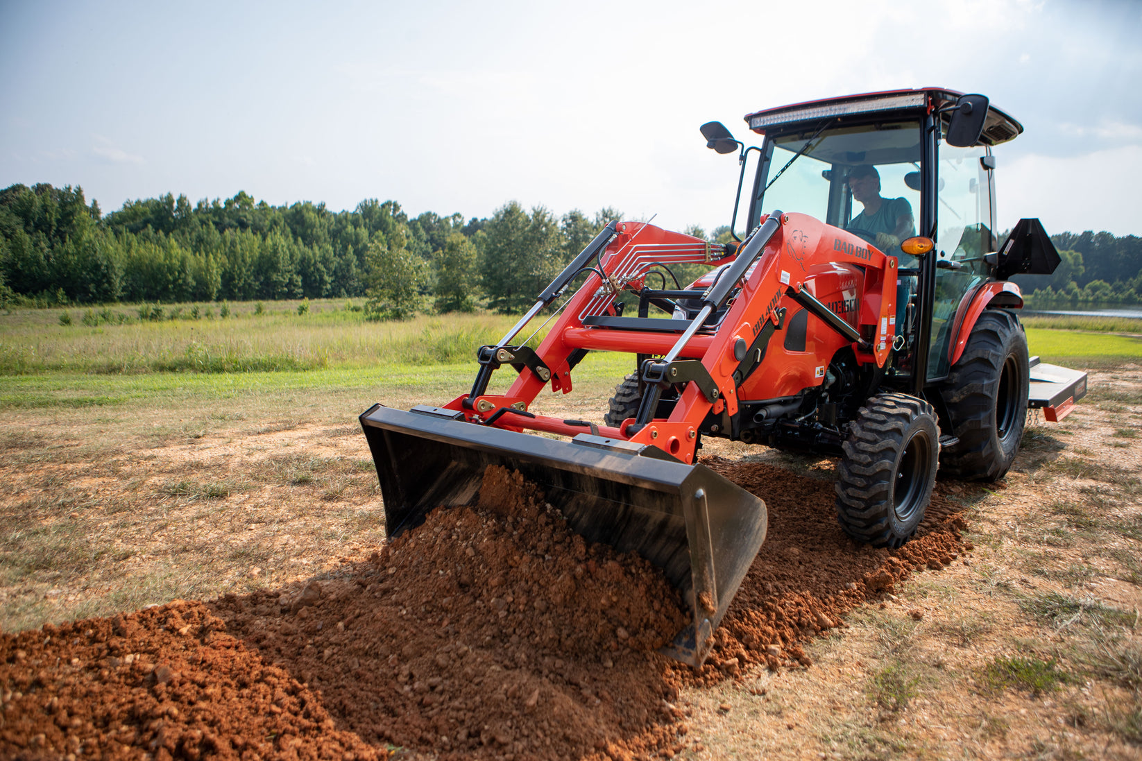 Bad Boy 4035 (NEW) – ICR Supply