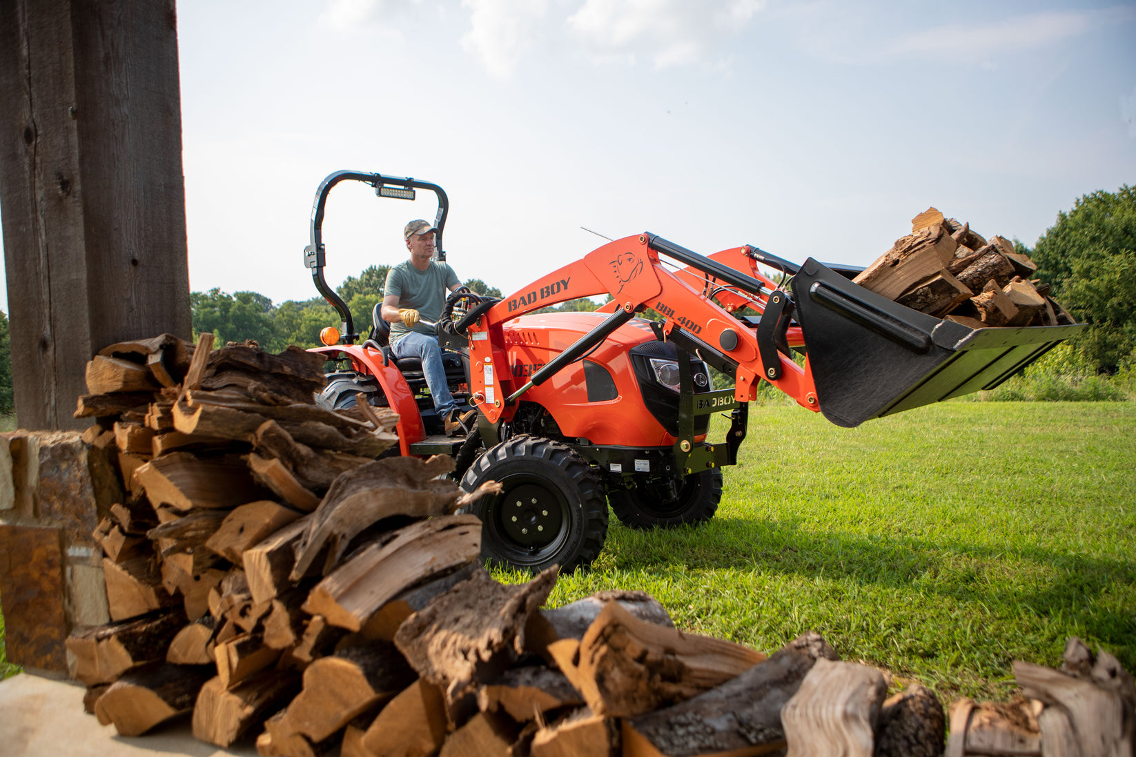 Bad Boy 4035 (NEW) – ICR Supply