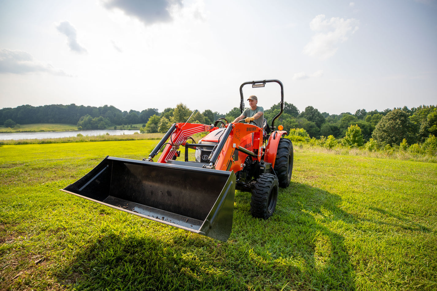 Bad Boy 4035 (NEW) – ICR Supply